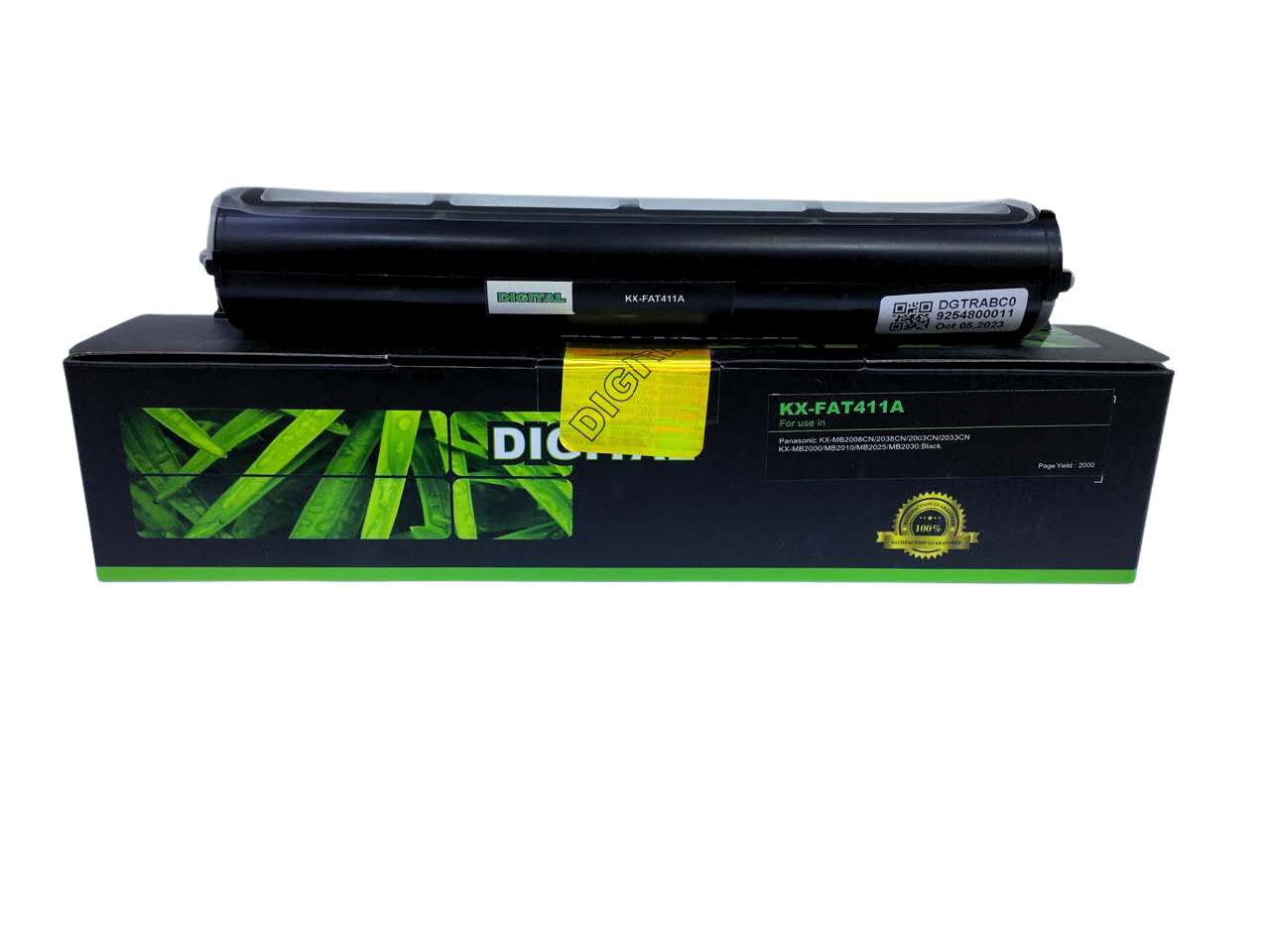 PANASONIC KX-FAT411A KX- MB – digital toner